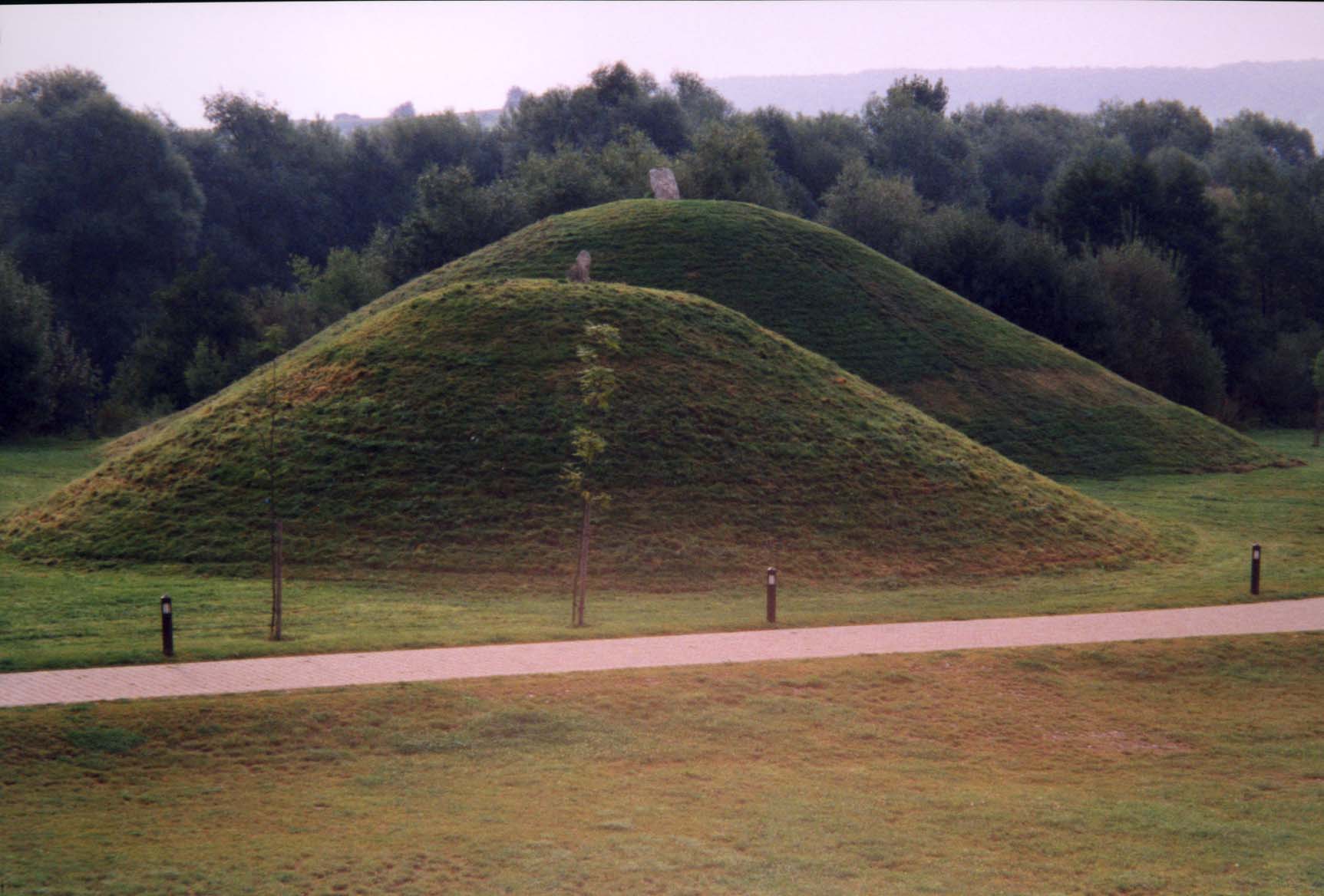 The Tomb of the Celtic Princess